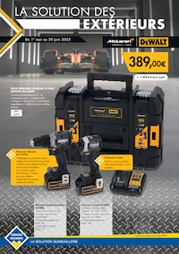 La solution quincaillerie - Trenois Decamps