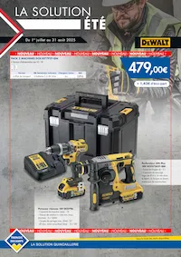 La solution quincaillerie - Trenois Decamps