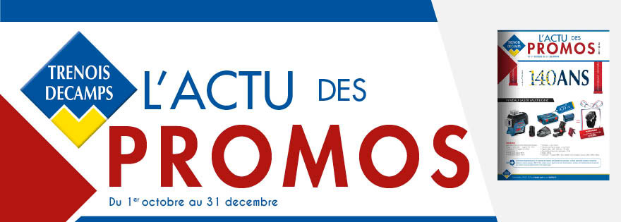 Trenois Decamps, la solution quincaillerie, vente en ligne de ...