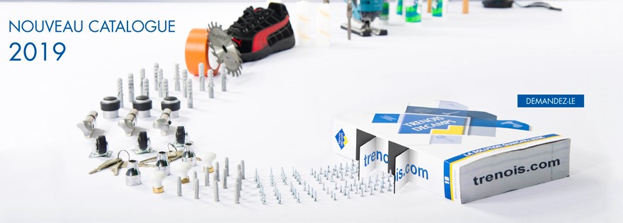 Trenois Decamps, la solution quincaillerie, vente en ligne de serrurerie, équipement de ...