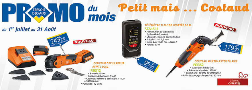 Trenois Decamps, la solution quincaillerie, vente en ligne de serrurerie, équipement de ...